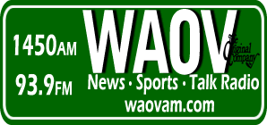 WAOV - NewsTalk AM 1450