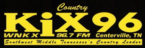 WNKX - Country Kix 96 FM