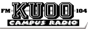 KUOO - Campus Radio FM 104